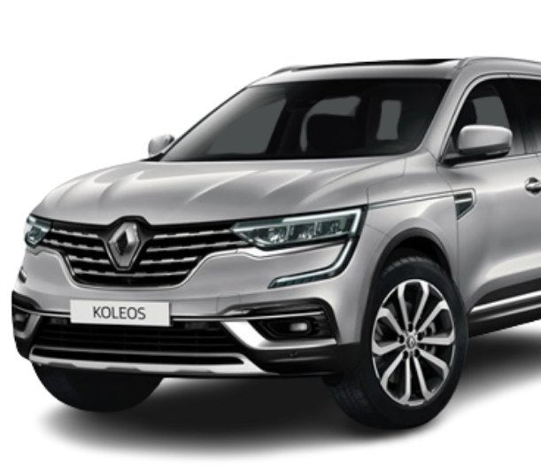 Renault Vehicles at Motus Fourways | Find Your Next Renault | Motus Renault