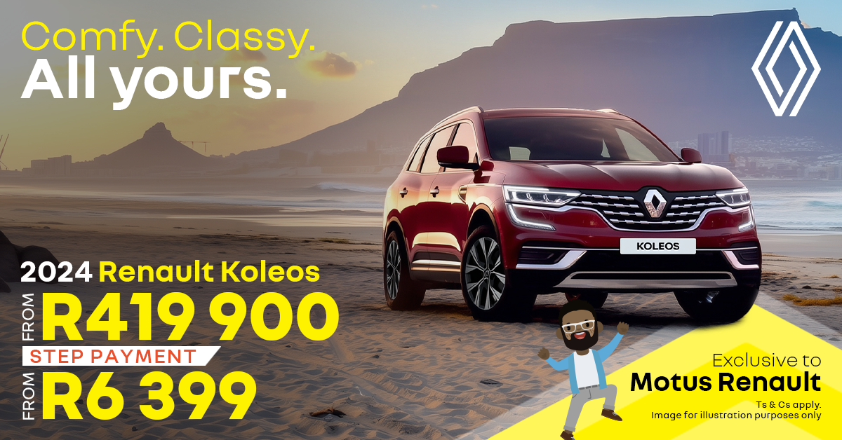 Motus Renault New & Used Renault Cars | Buy a Renault