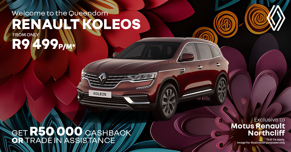 Motus Renault New & Used Renault Cars | Buy a Renault