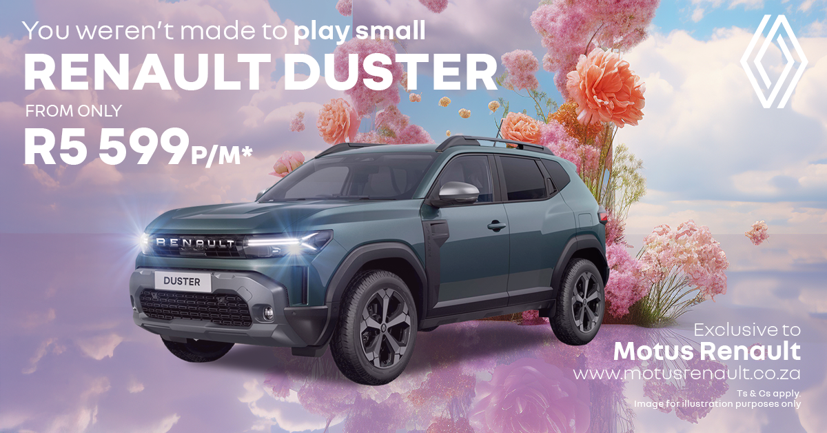 Renault Specials at Motus Durban | Special Offers on Renault Vehicles ...