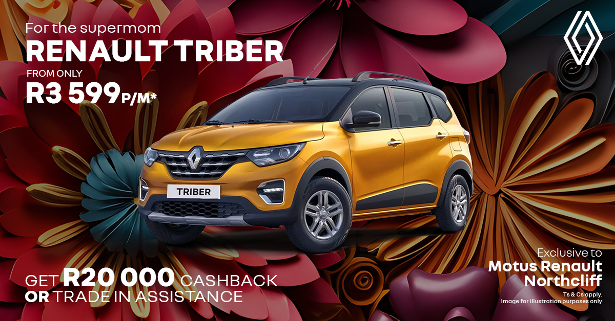 Motus Renault New & Used Renault Cars | Buy a Renault