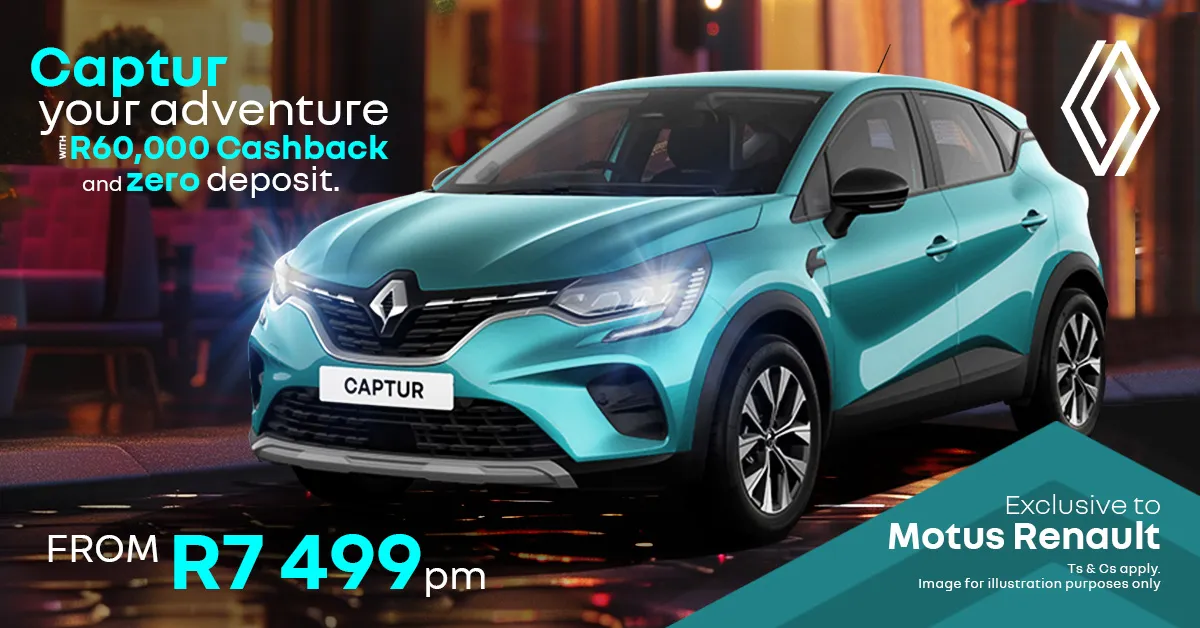 Motus Renault New & Used Renault Cars | Buy a Renault