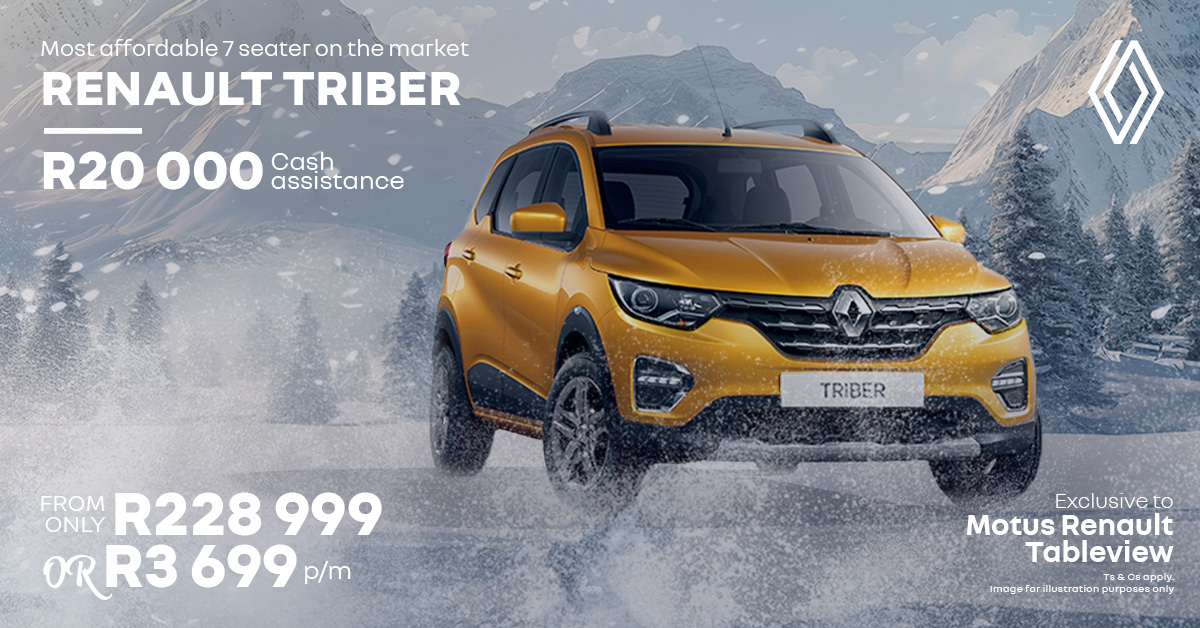 Motus Renault New & Used Renault Cars | Buy a Renault