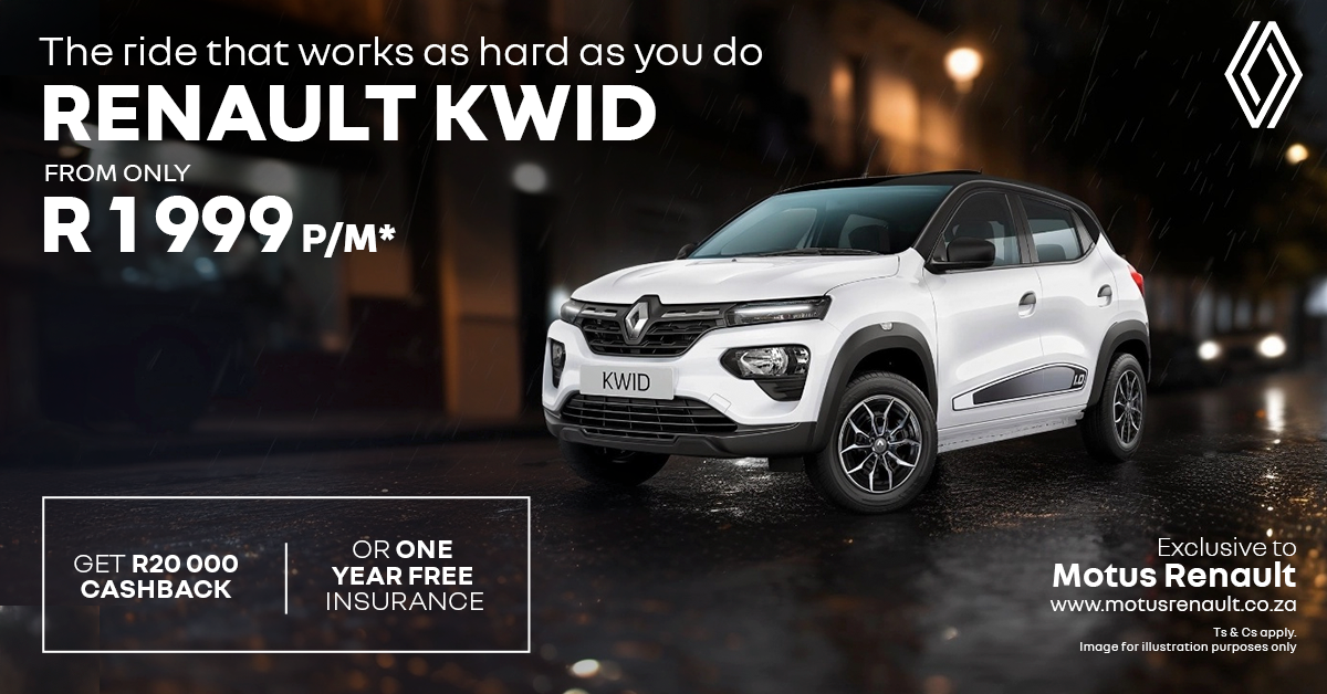 Motus Renault New & Used Renault Cars | Buy a Renault