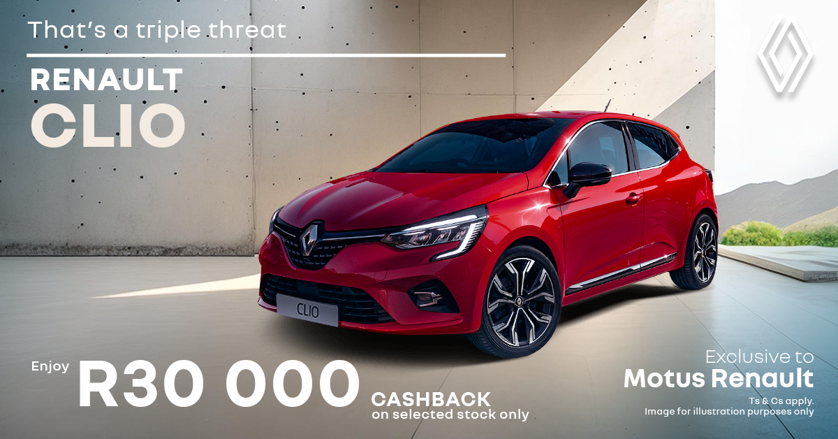 Motus Renault New & Used Renault Cars | Buy a Renault