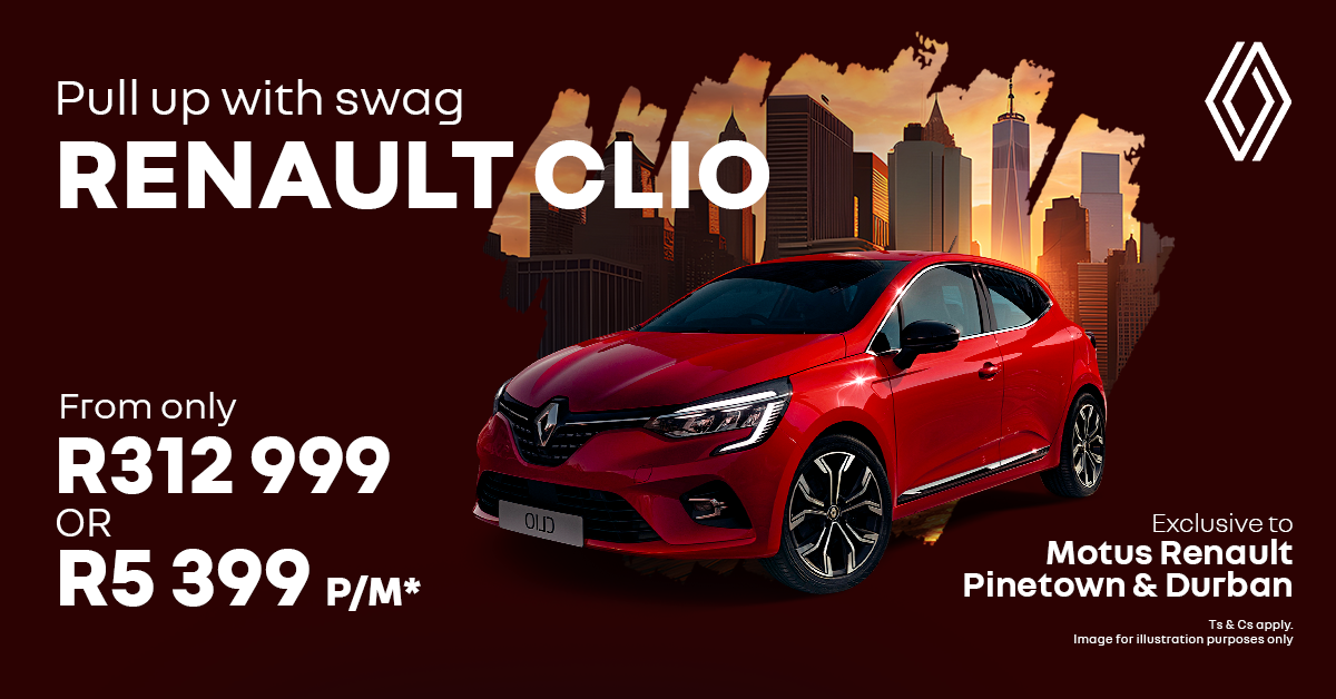 Motus Renault New & Used Renault Cars | Buy a Renault