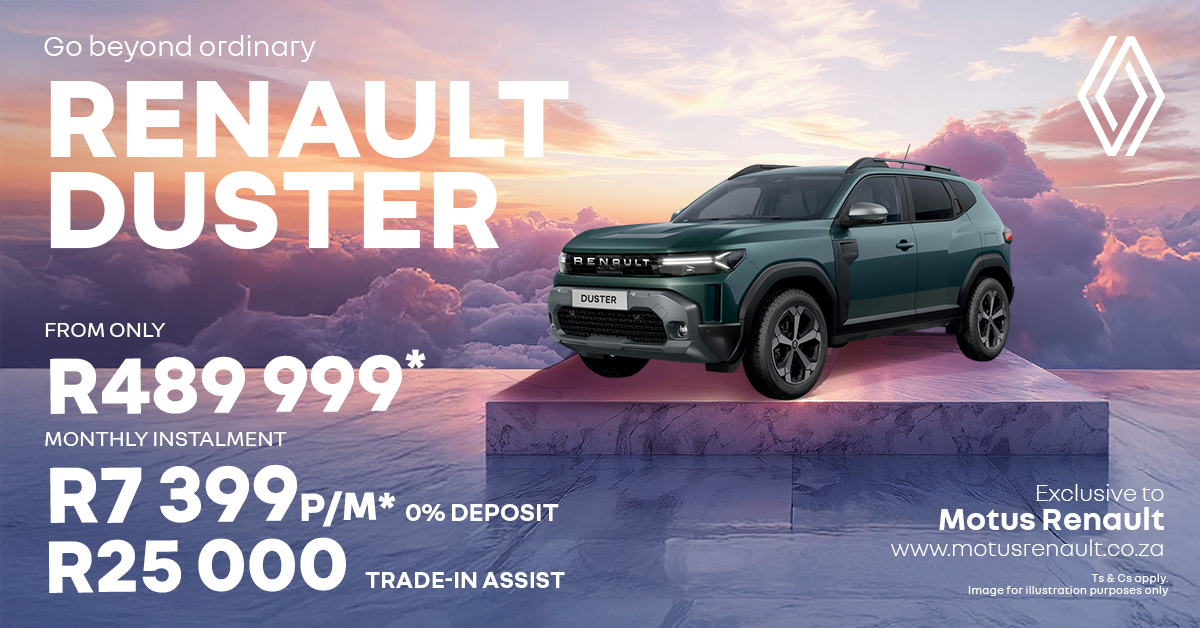 Motus Renault New & Used Renault Cars | Buy a Renault