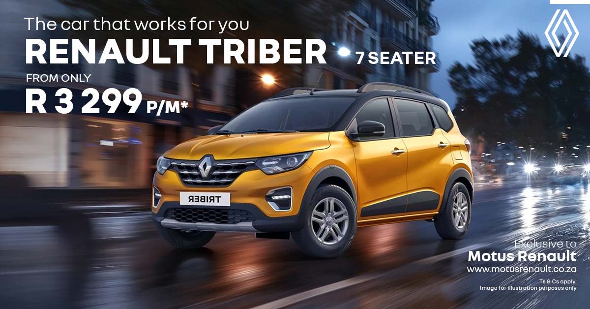 Motus Renault New & Used Renault Cars | Buy a Renault