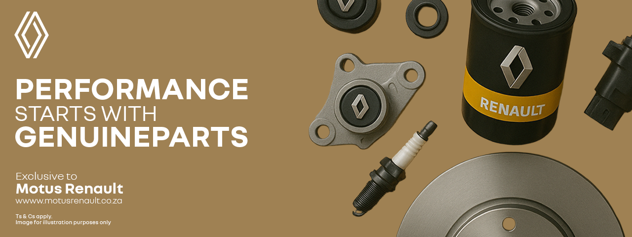 Renault Parts and Accessories | Genuine Renault Parts at Motus Renault ...